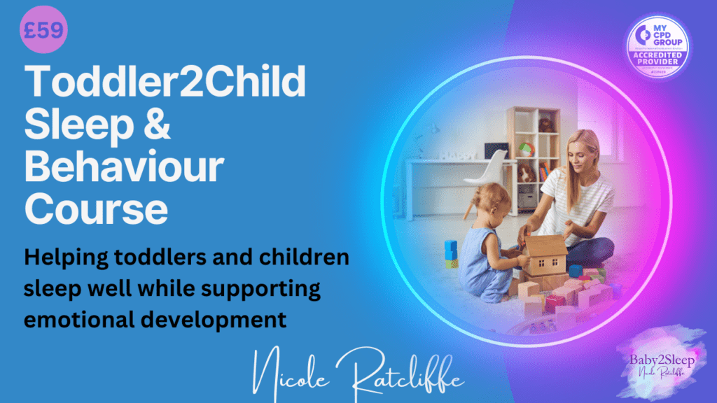 Baby Sleep Coach - Help, Courses and Advice | Baby 2 Sleep