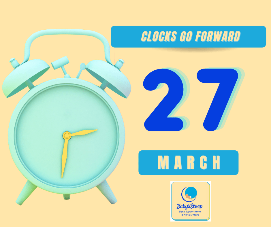 Adapting to the spring clock change | Baby 2 Sleep
